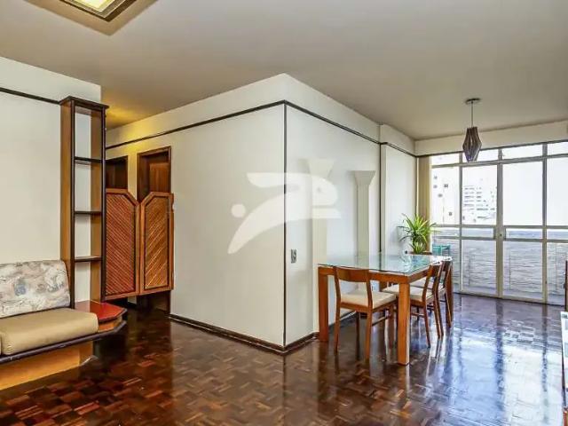 Apartamento para Locação em Curitiba/PR Bigorrilho 3 Quartos