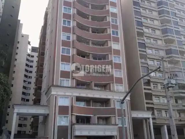 Apartamento para Locação em Curitiba/PR Bigorrilho 1 Quartos