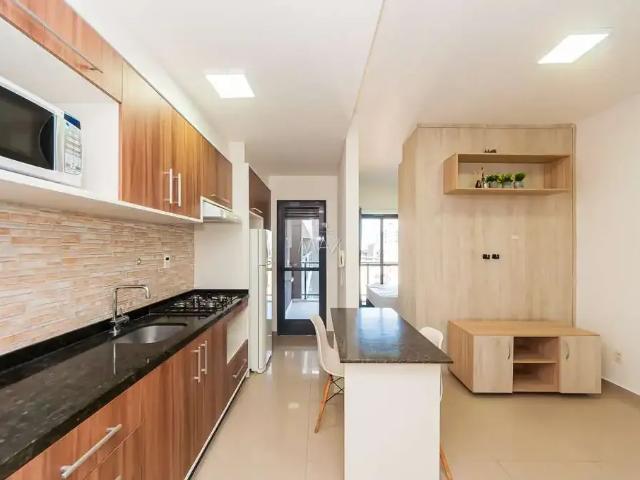 Apartamento para Locação em Curitiba/PR Bigorrilho 1 Quartos