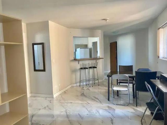 Apartamento para Locação em Curitiba/PR Bigorrilho 1 Quartos
