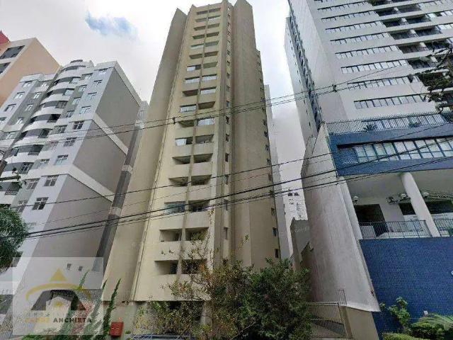 Apartamento para Locação em Curitiba/PR Bigorrilho 1 Quartos