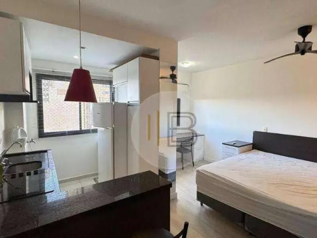 Apartamento para Locação em Curitiba/PR Bigorrilho 1 Quartos