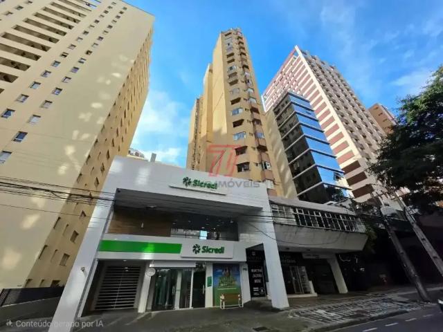 Apartamento para Locação em Curitiba/PR Bigorrilho 1 Quartos