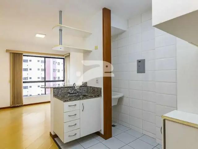 Apartamento para Locação em Curitiba/PR Bigorrilho 1 Quartos