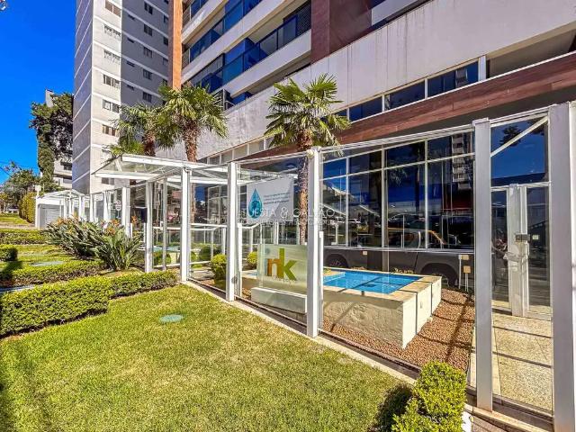 Apartamento para Locação em Curitiba/PR Bigorrilho 1 Quartos