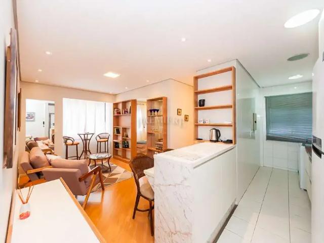 Apartamento para Locação em Curitiba/PR Bigorrilho 1 Quartos