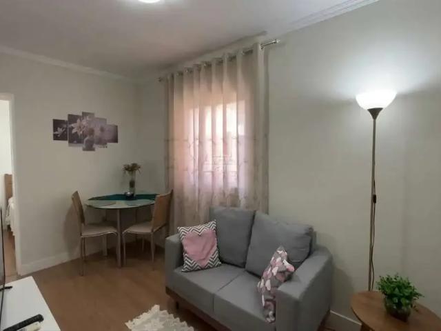 Apartamento para Locação em Curitiba/PR Bigorrilho 1 Quartos
