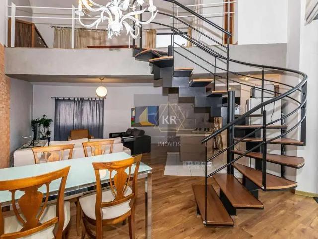 Apartamento para Locação em Curitiba/PR Bigorrilho 1 Quartos