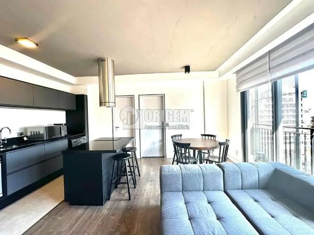 Apartamento para Locação em Curitiba/PR Bigorrilho 1 Quartos