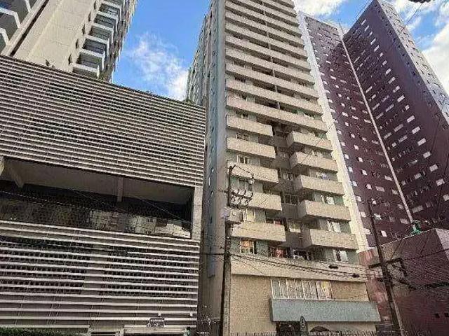 Apartamento para Locação em Curitiba/PR Bigorrilho 1 Quartos