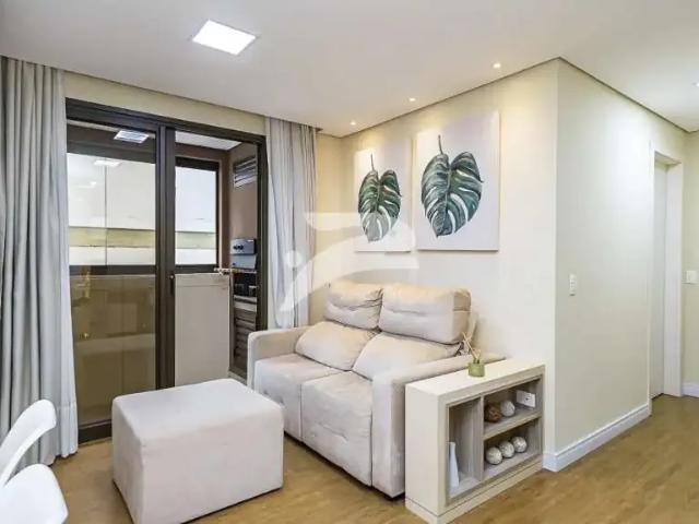 Apartamento para Locação em Curitiba/PR Bigorrilho 1 Quartos