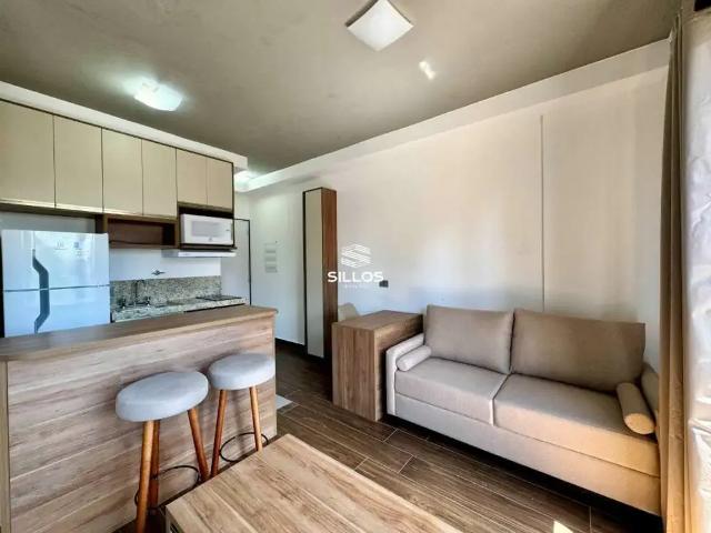 Apartamento para Locação em Curitiba/PR Bigorrilho 1 Quartos