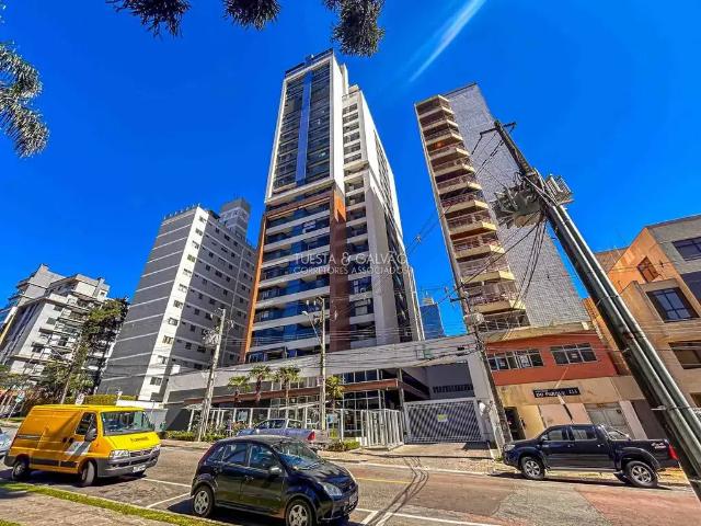 Apartamento para Locação em Curitiba/PR Bigorrilho 1 Quartos