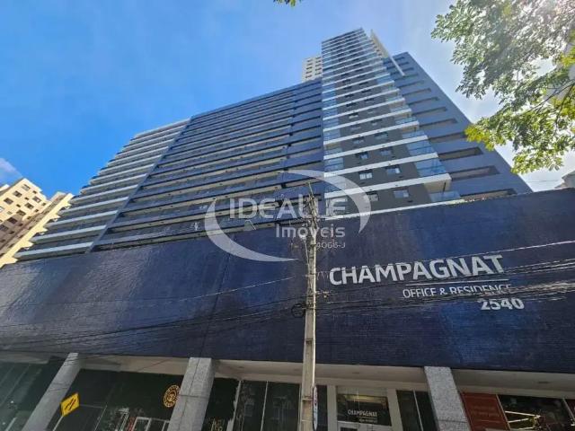 Apartamento para Locação em Curitiba/PR Bigorrilho 1 Quartos