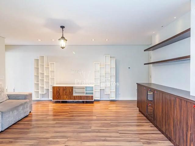 Apartamento para Locação em Curitiba/PR Bigorrilho 1 Quartos