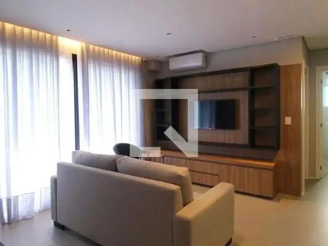 Apartamento para Locação em Curitiba/PR Bigorrilho 1 Quartos