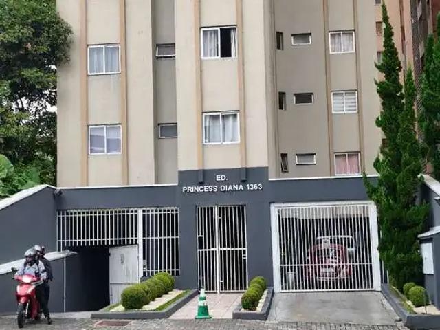 Apartamento para Locação em Curitiba/PR Bigorrilho 1 Quartos