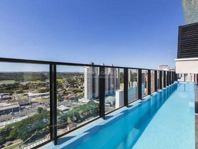 Apartamento para Locação em Curitiba/PR Bigorrilho 1 Quartos