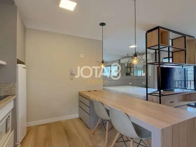 Apartamento para Locação em Curitiba/PR Bigorrilho 1 Quartos