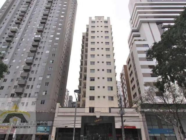 Apartamento para Locação em Curitiba/PR Bigorrilho 1 Quartos