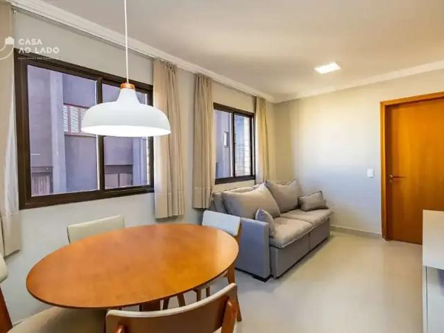Apartamento para Locação em Curitiba/PR Bigorrilho 1 Quartos