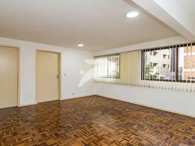 Apartamento para Locação em Curitiba/PR Bigorrilho 2 Quartos