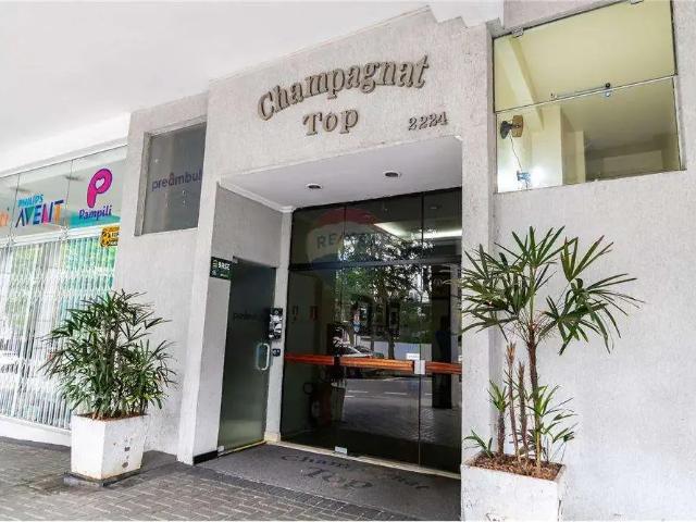Apartamento para Locação em Curitiba/PR Bigorrilho 2 Quartos