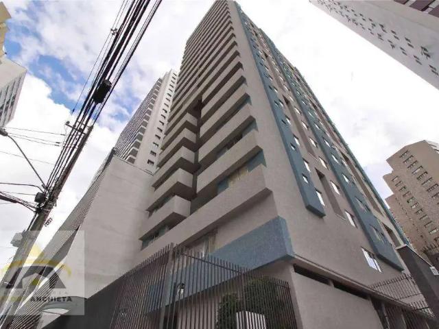 Apartamento para Locação em Curitiba/PR Bigorrilho 2 Quartos