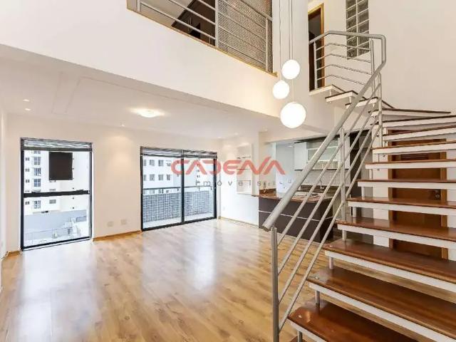 Apartamento para Locação em Curitiba/PR Bigorrilho 2 Quartos