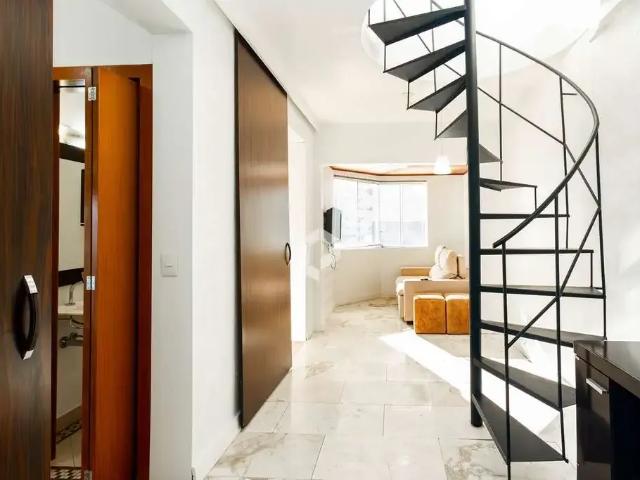Apartamento para Locação em Curitiba/PR Bigorrilho 2 Quartos