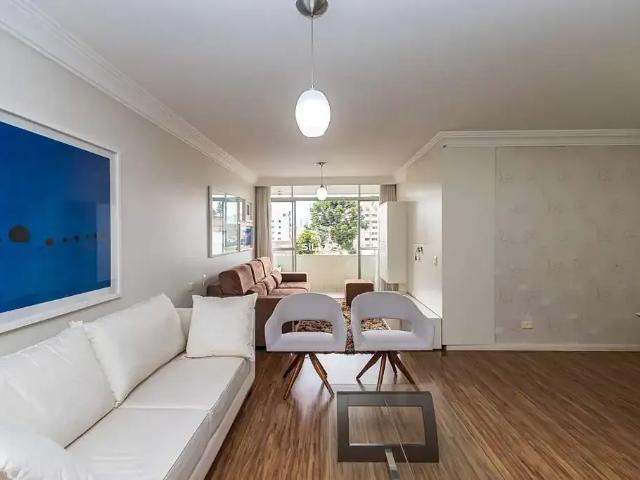 Apartamento para Locação em Curitiba/PR Bigorrilho 2 Quartos