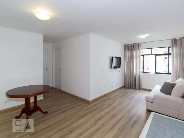 Apartamento para Locação em Curitiba/PR Bigorrilho 2 Quartos