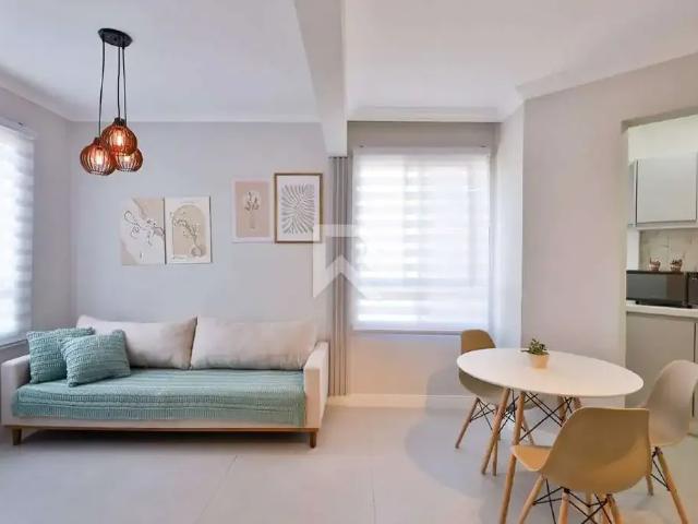 Apartamento para Locação em Curitiba/PR Bigorrilho 2 Quartos