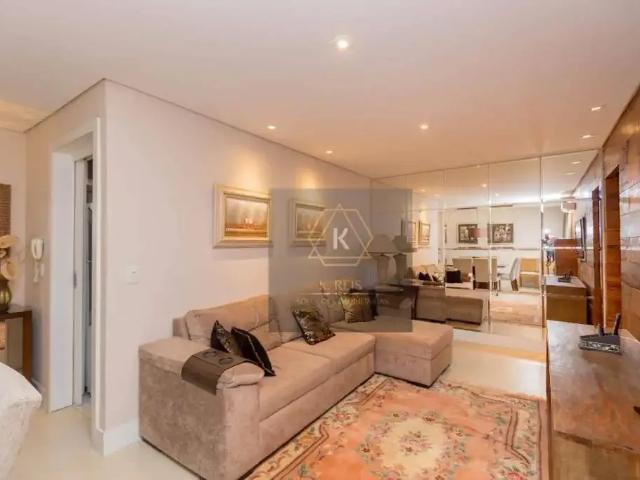 Apartamento para Locação em Curitiba/PR Bigorrilho 2 Quartos