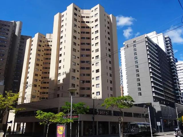 Apartamento para Locação em Curitiba/PR Bigorrilho 2 Quartos