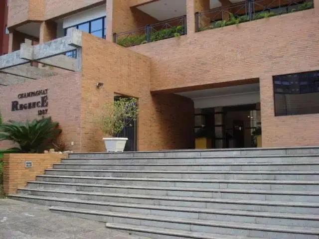 Apartamento para Locação em Curitiba/PR Bigorrilho 2 Quartos