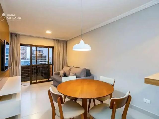 Apartamento para Locação em Curitiba/PR Bigorrilho 2 Quartos