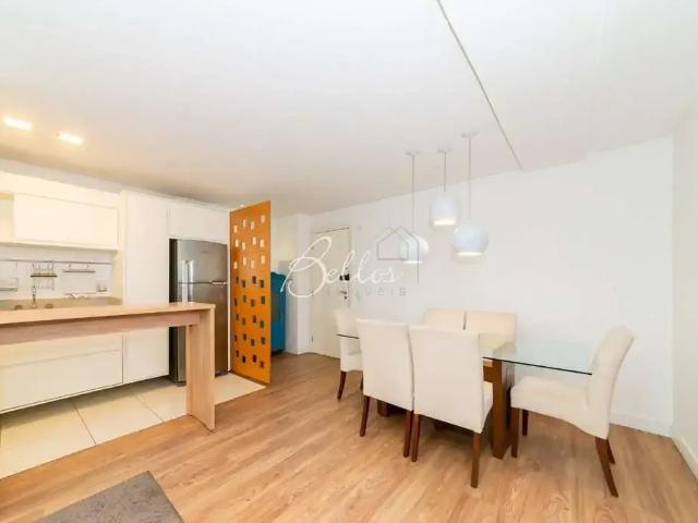 Apartamento para Locação em Curitiba/PR Bigorrilho 2 Quartos
