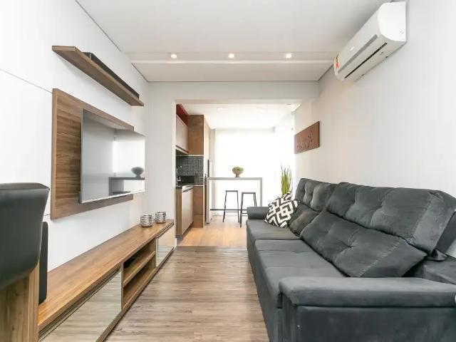 Apartamento para Locação em Curitiba/PR Bigorrilho 2 Quartos