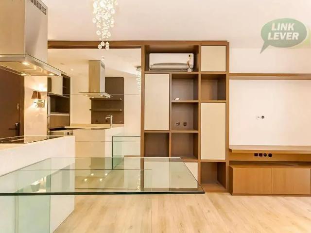 Apartamento para Locação em Curitiba/PR Bigorrilho 2 Quartos
