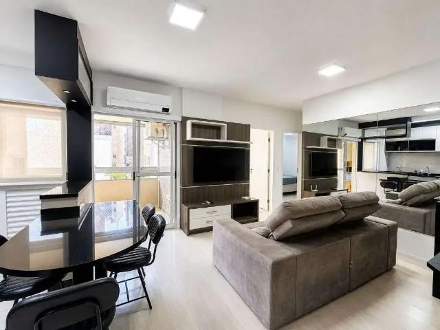 Apartamento para Locação em Curitiba/PR Bigorrilho 2 Quartos