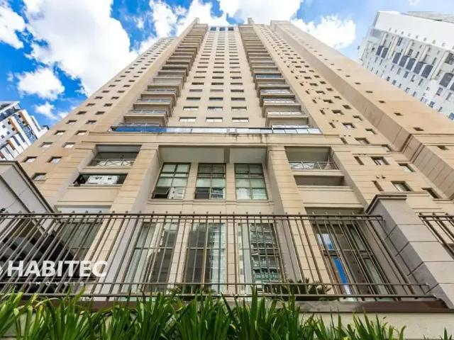 Apartamento para Locação em Curitiba/PR Bigorrilho 2 Quartos