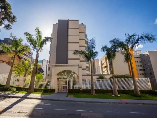 Apartamento para Locação em Curitiba/PR Bigorrilho 2 Quartos