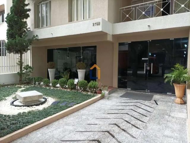 Apartamento para Locação em Curitiba/PR Bigorrilho 2 Quartos