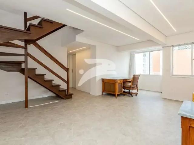 Apartamento para Locação em Curitiba/PR Bigorrilho 2 Quartos