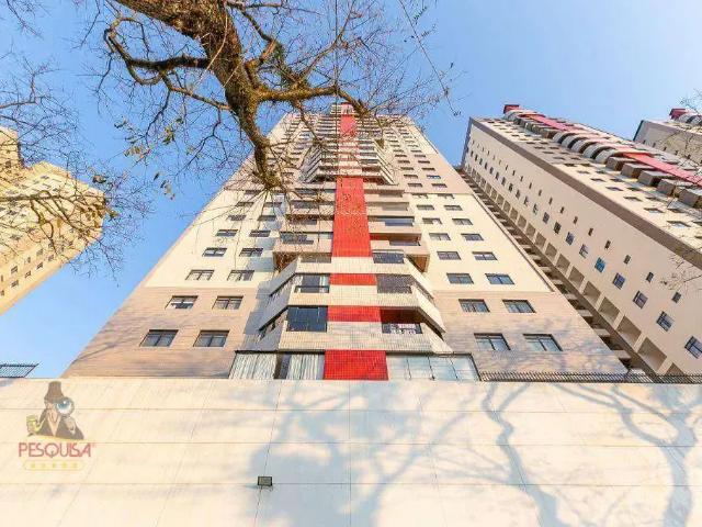 Apartamento para Locação em Curitiba/PR Bigorrilho 4 Quartos
