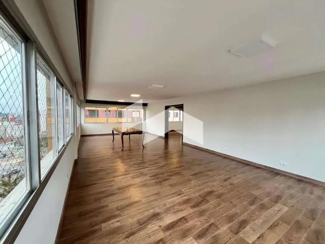 Apartamento para Locação em Curitiba/PR Bigorrilho 4 Quartos