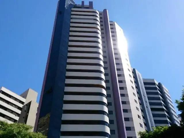 Apartamento para Locação em Curitiba/PR Bigorrilho 4 Quartos