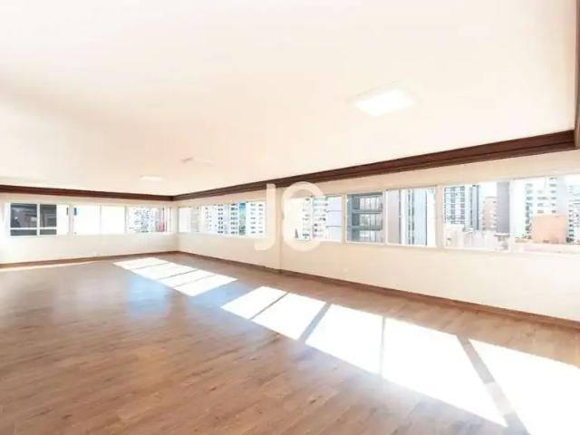 Apartamento para Locação em Curitiba/PR Bigorrilho 4 Quartos