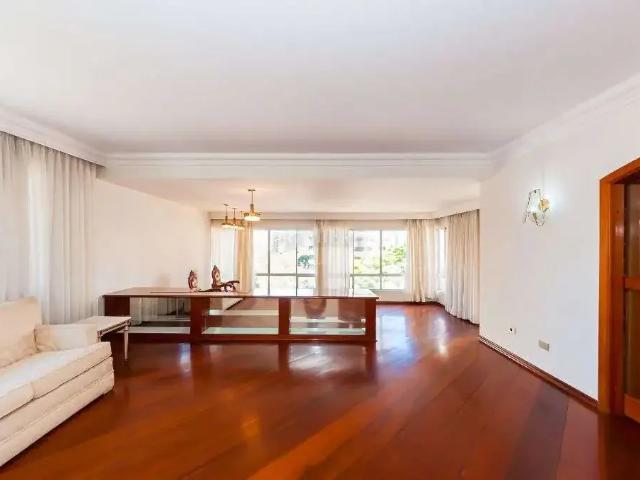 Apartamento para Locação em Curitiba/PR Bigorrilho 5 Quartos
